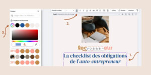 Comment trouver le code d'une couleur depuis un site ou une photo ...